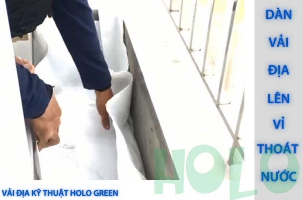 Vỉ thoát nước HOLO GREEN (333x333x30mm) - HOLO GREEN
